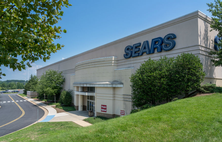 Sears and Kmart file for bankruptcy