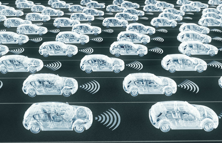 Report: rise of autonomous vehicles will reduce car ownership