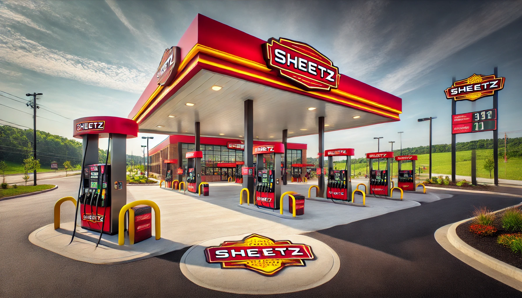 Sheetz cuts gas prices 40 cents a gallon through November