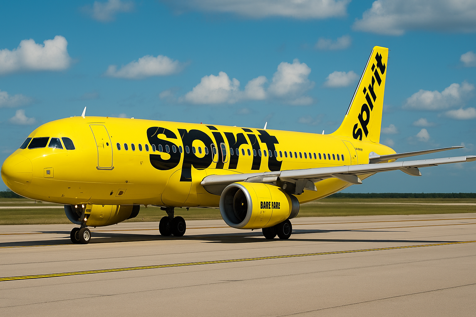 Spirit Airlines to lay off more than 260 pilots as it downsizes