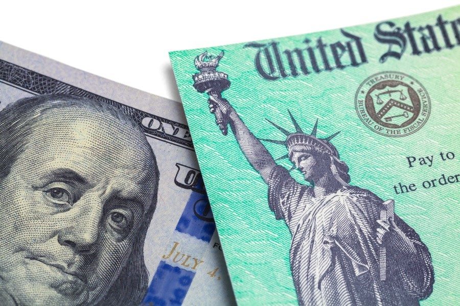 Some Americans may have already received stimulus payments