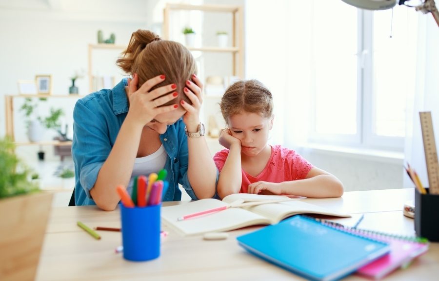 Parents Who Try To Hide Their Stress Negatively Affect Their Kids Parents Who Try To Hide Their Stress Negatively Affect Their Kids