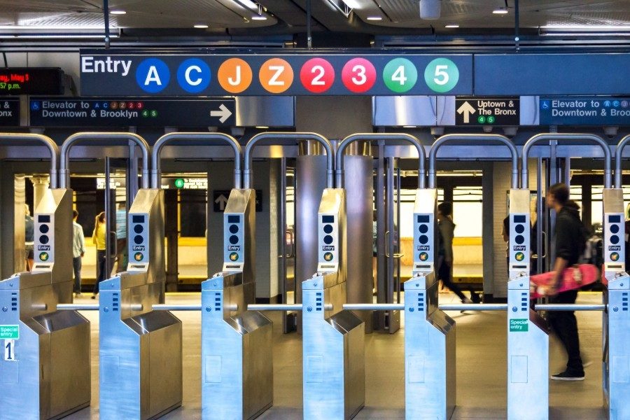 New York’s contactless subway payment system faces delay