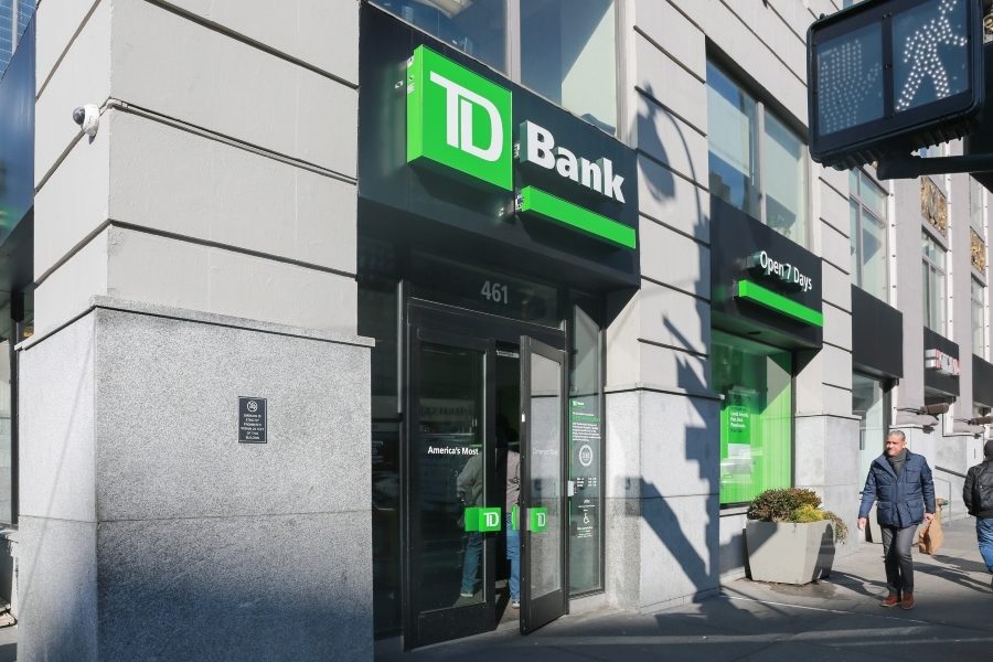 TD Bank to pay $122 million to settle charges related to overdraft fees