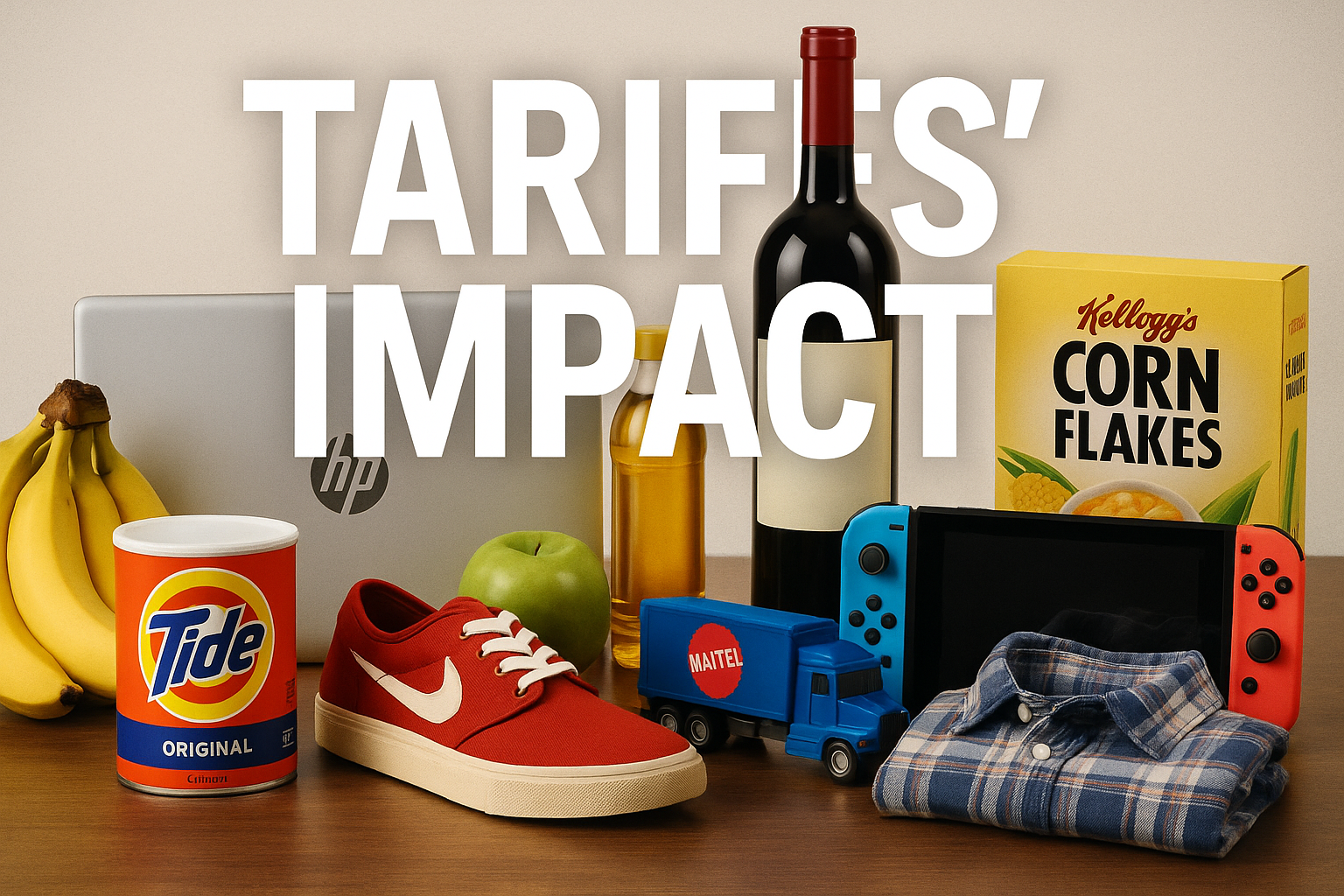 After two months, here’s where tariffs have affected consumers most