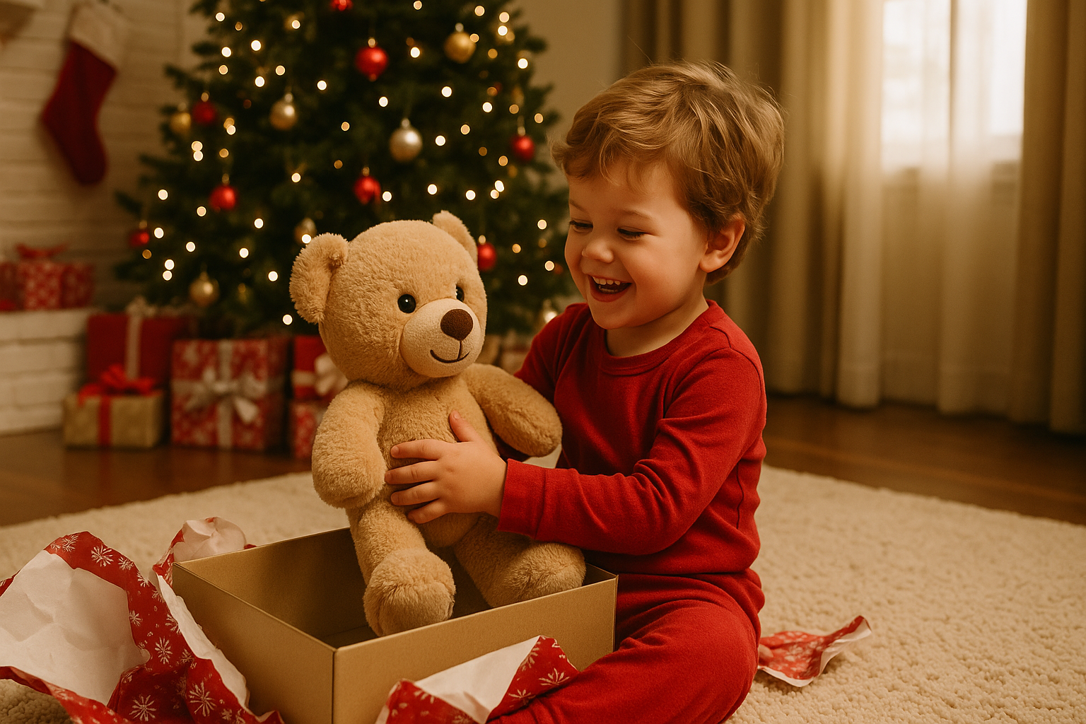 Child safety advocates warn parents to avoid AI toys this Christmas