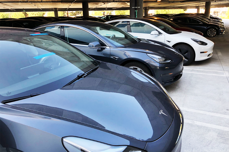 UBS teardown reveals Tesla’s Model 3 may have quality issues