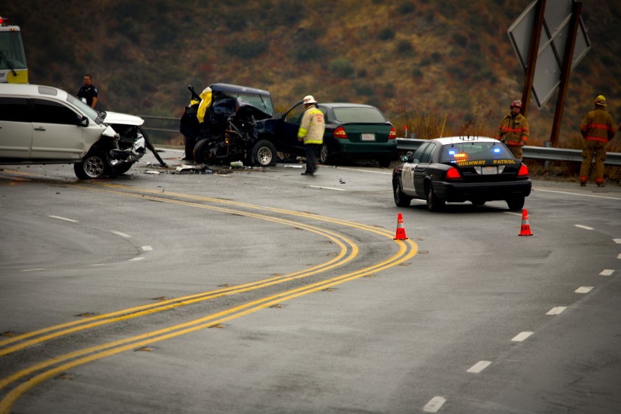 NHTSA says traffic deaths surged early in the pandemic