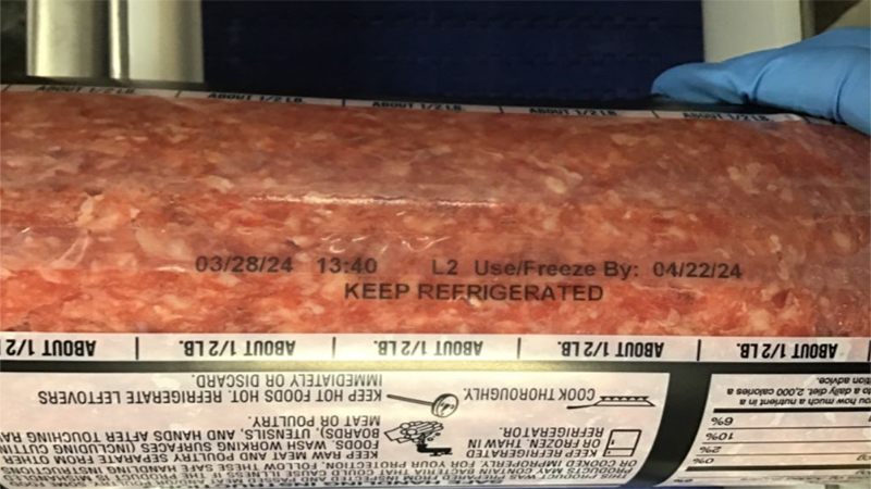 Feds issue safety alert for potentially contaminated ground beef