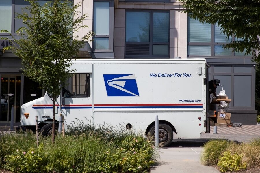 New USPS postage rates are now in effect