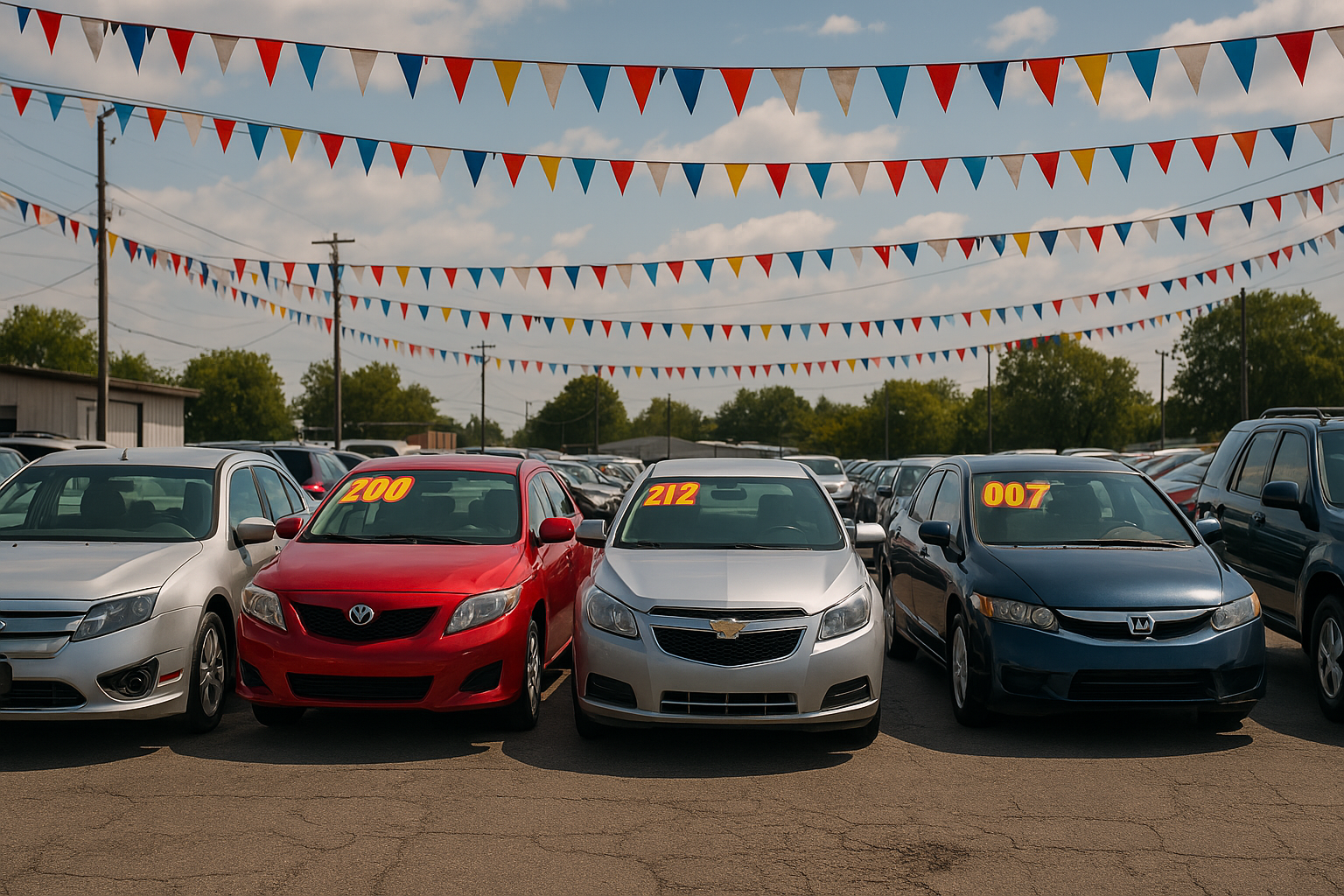 Hertz will sell its used cars through Amazon Autos