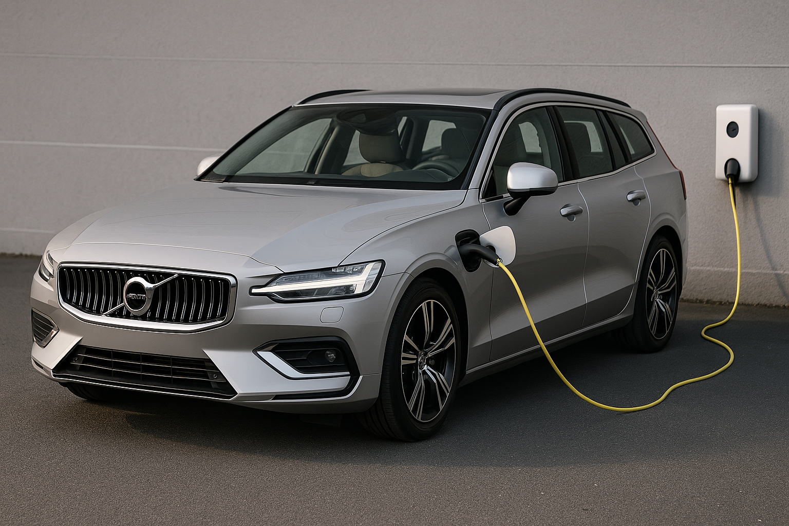 Volvo recalls some plug-in hybrid vehicles due to fire risk