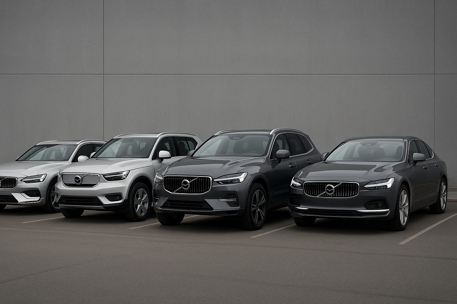 Volvo issues recall for nearly half a million late model vehicles