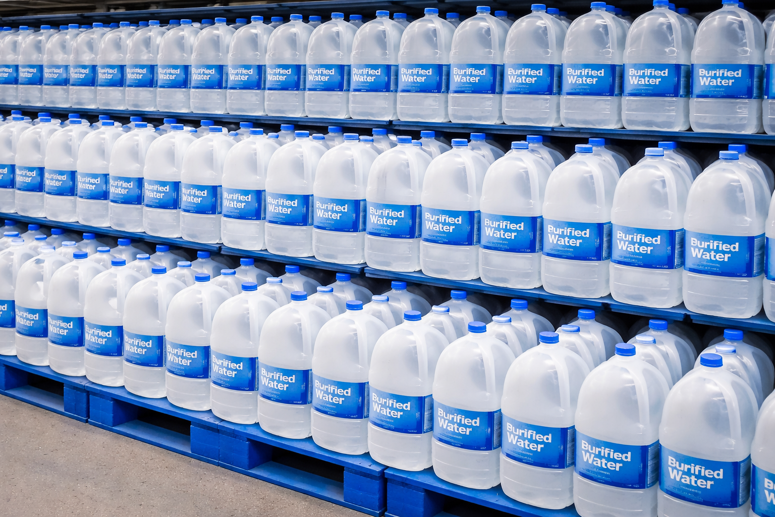 Valley Springs bottled water recalled over contamination concerns
