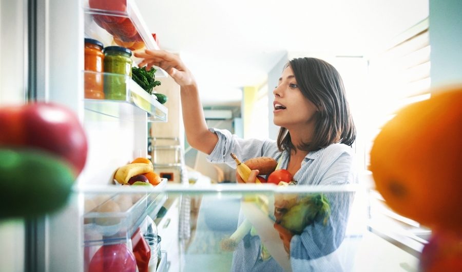 Junk food linked to varying levels of psychological distress