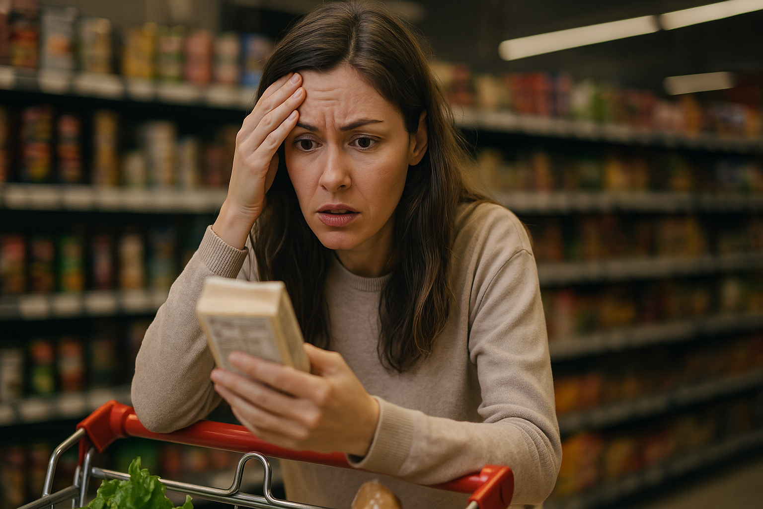 Consumer confidence falls to lowest level since April