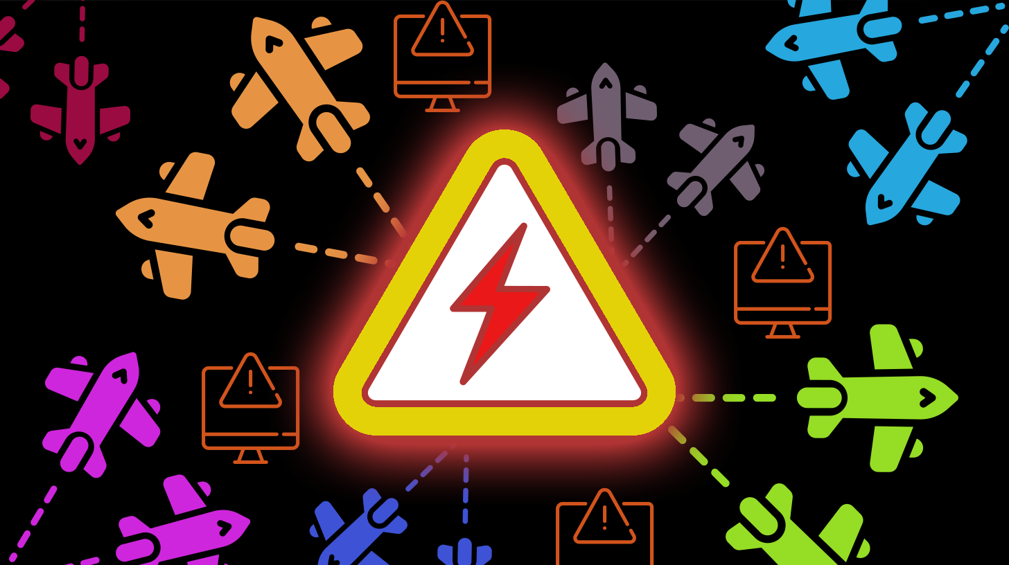 Would travel insurance have helped in the wake of the software outage?