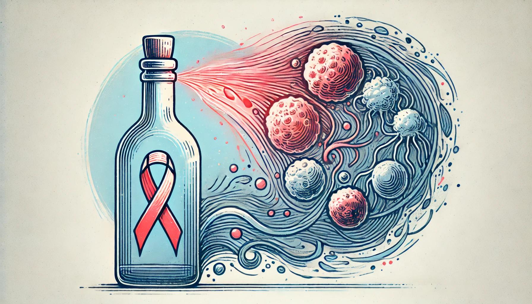 Alcohol must have cancer warnings, surgeon general says