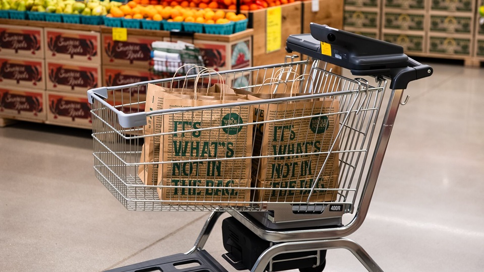 Amazon’s redesigned Dash Cart at Whole Foods: what shoppers need to know