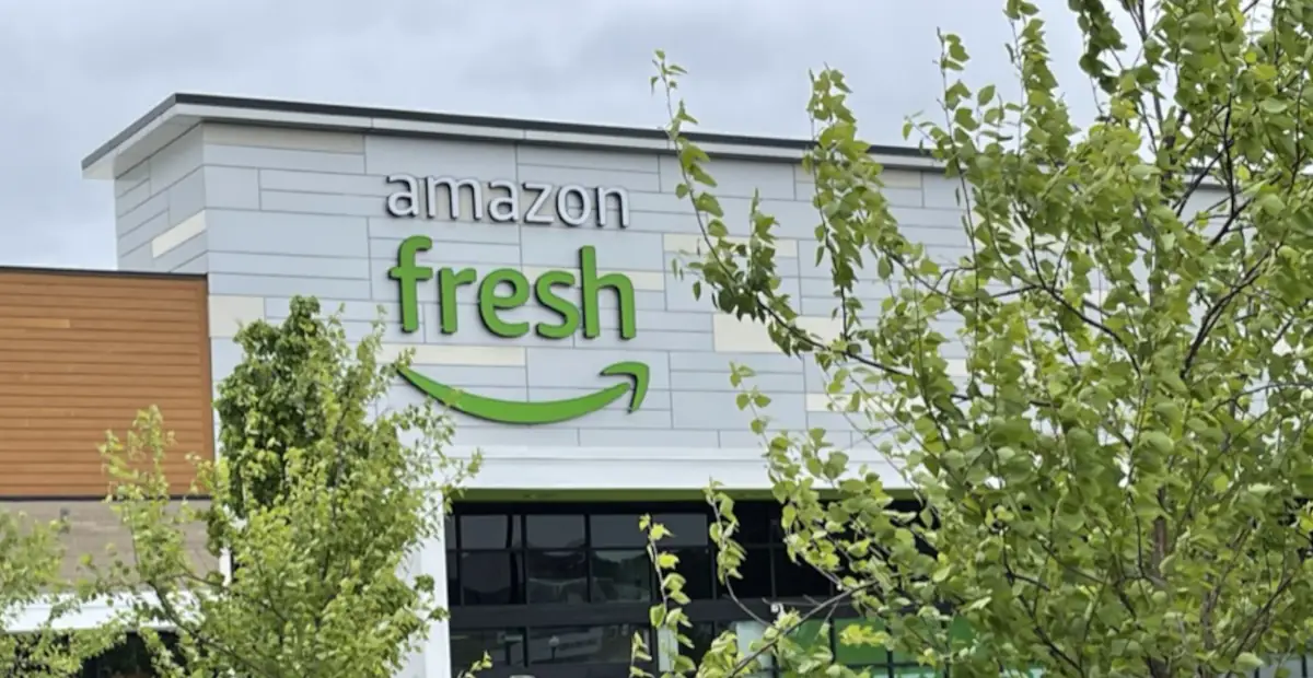 Amazon launches new private-label brand for grocery shoppers on a budget