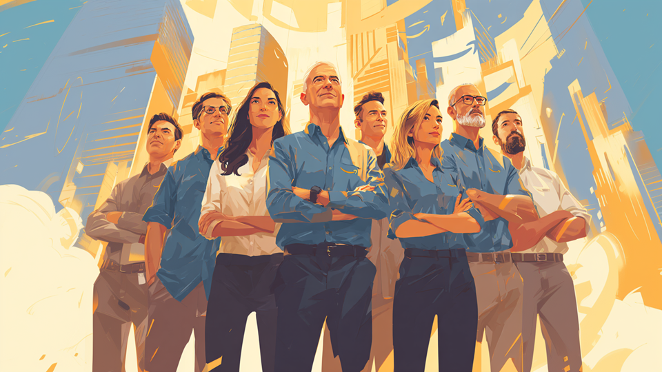 Amazon lays off 16,000 workers as AI strategy accelerates