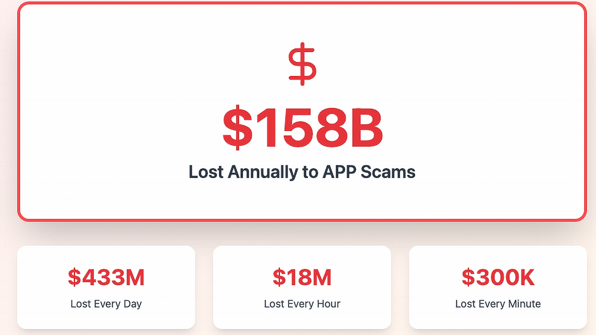 Authorized push payment (APP) scams, explained
