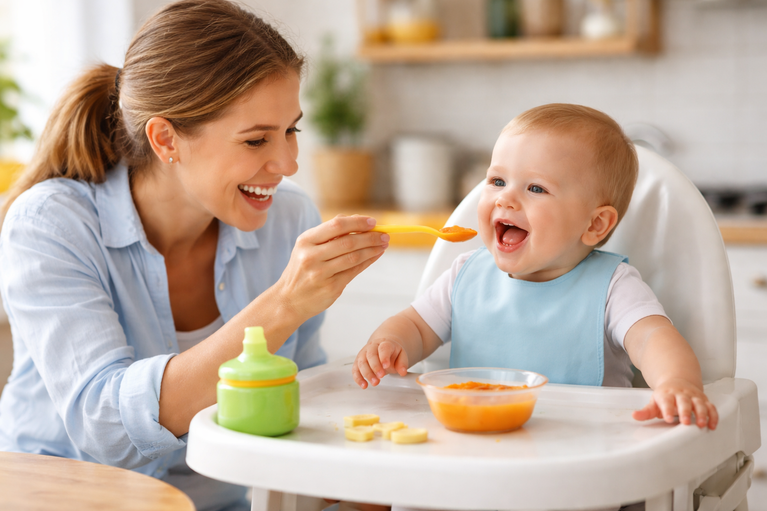 New research finds most baby foods on grocery shelves are ultra-processed