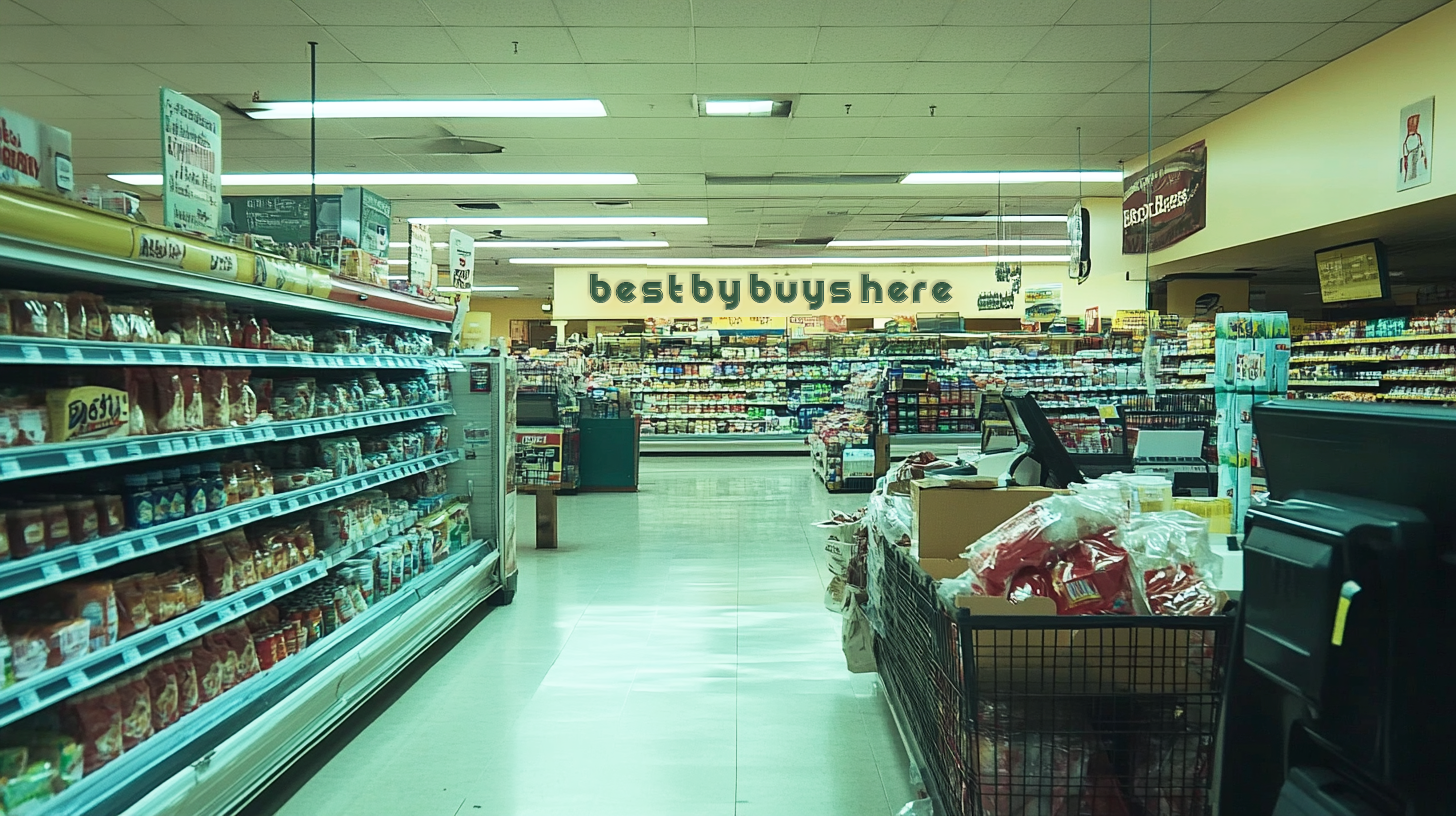 Markdown magic: Using 'Best By' dates to your your advantage at grocers