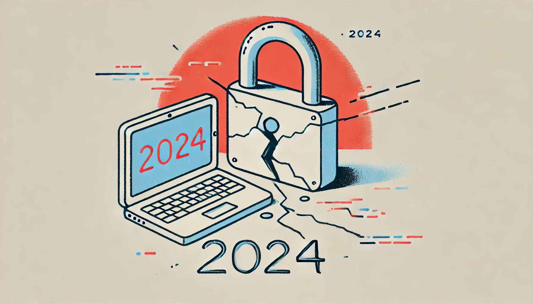 The biggest data breaches of 2024