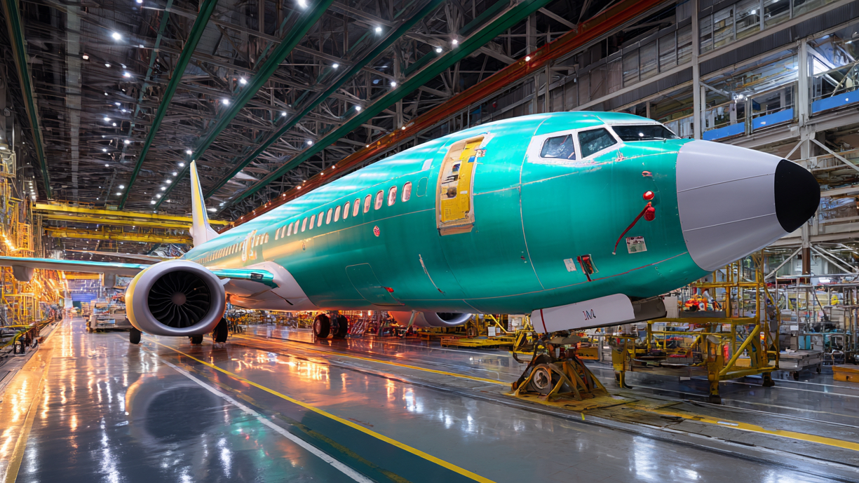 FAA proposes $3.1 million in fines against Boeing over safety violations