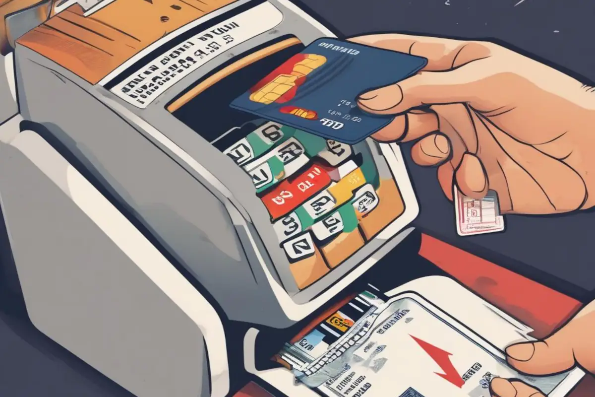 Fake credit card sued for gounging families with hundreds of dollars of ...