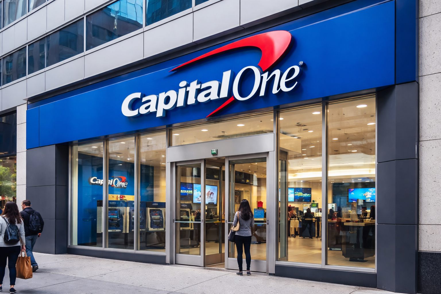 Capital One settlement more than doubles after AG intervention