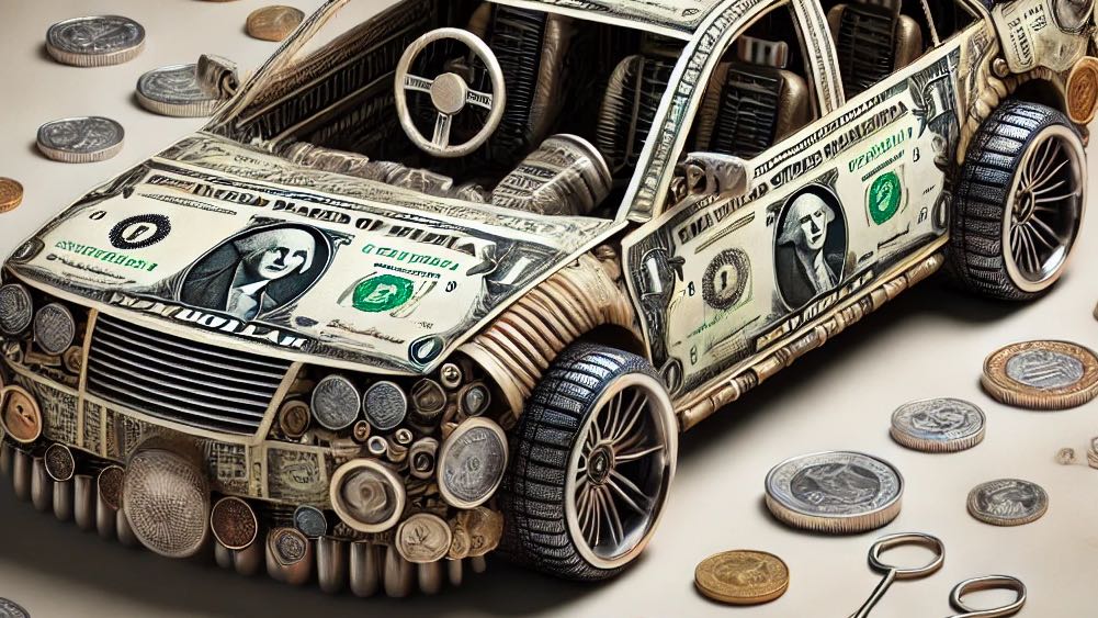 AAA study puts cost of owning and operating a car at $12,297