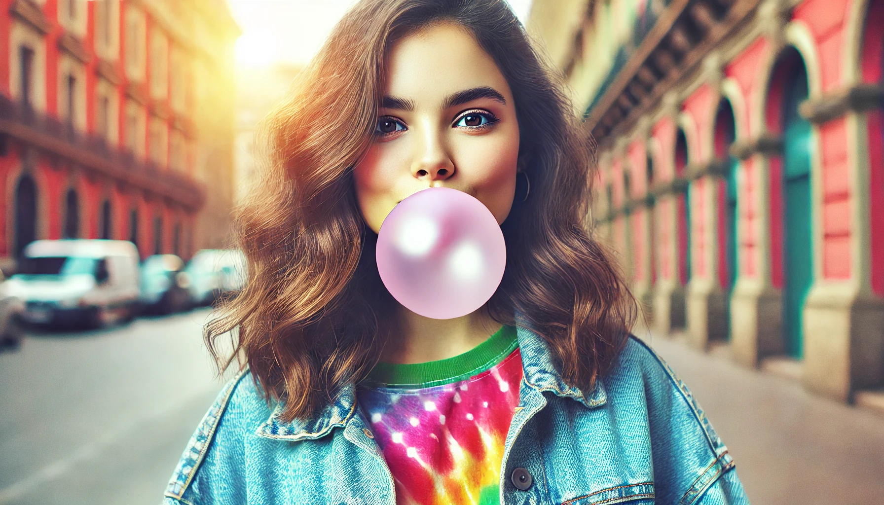 Chewing gum releases a lot of microplastics into your mouth