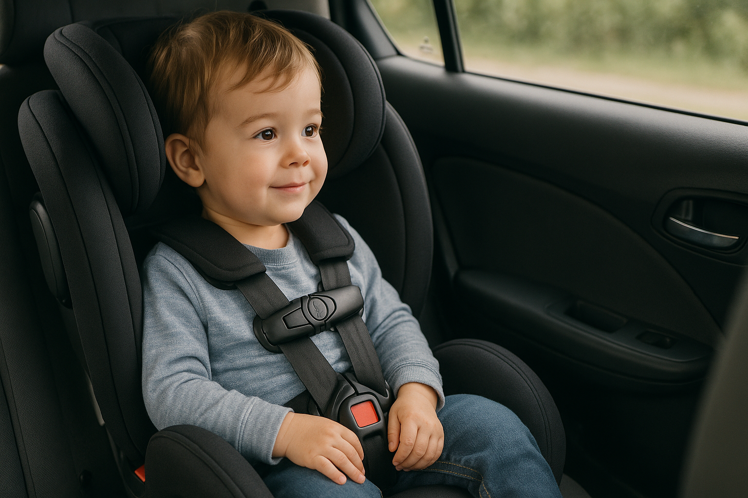 Most kids in fatal U.S. car crashes weren’t properly restrained, study ...