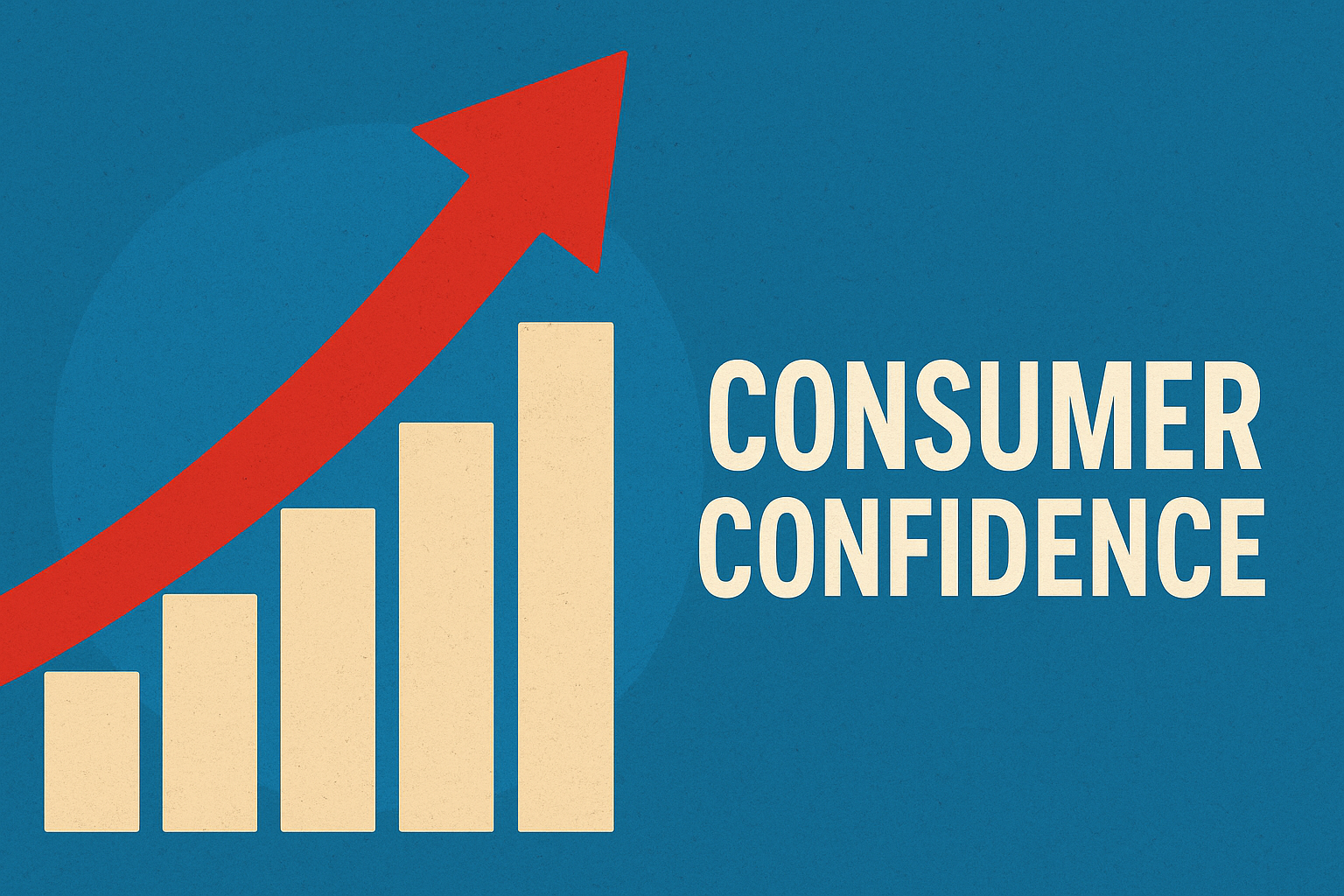 Consumer confidence reversed months of declines in May