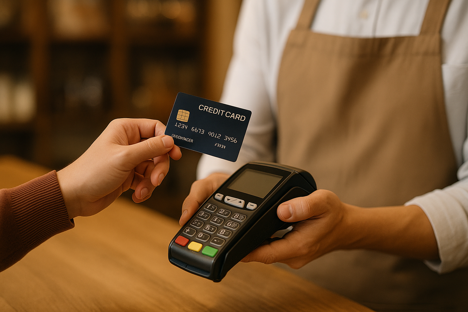 Consumers are using their credit cards more as debt rises