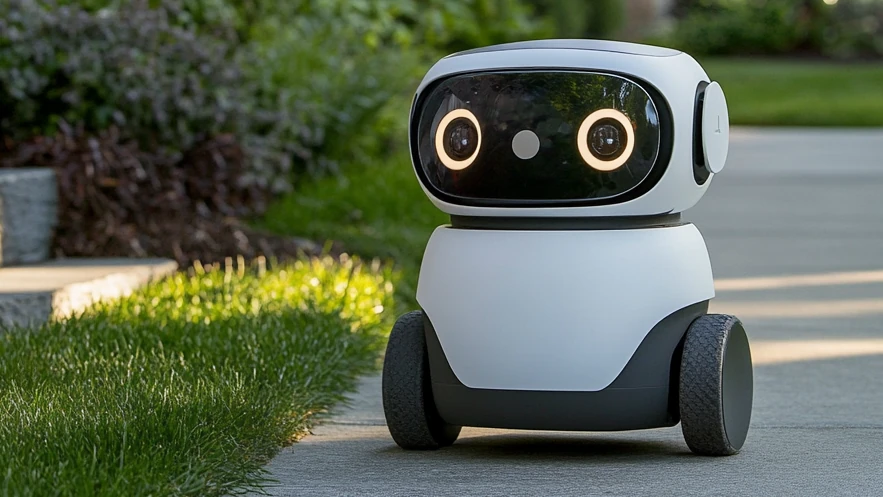 Report says Amazon developing humanoid delivery robots