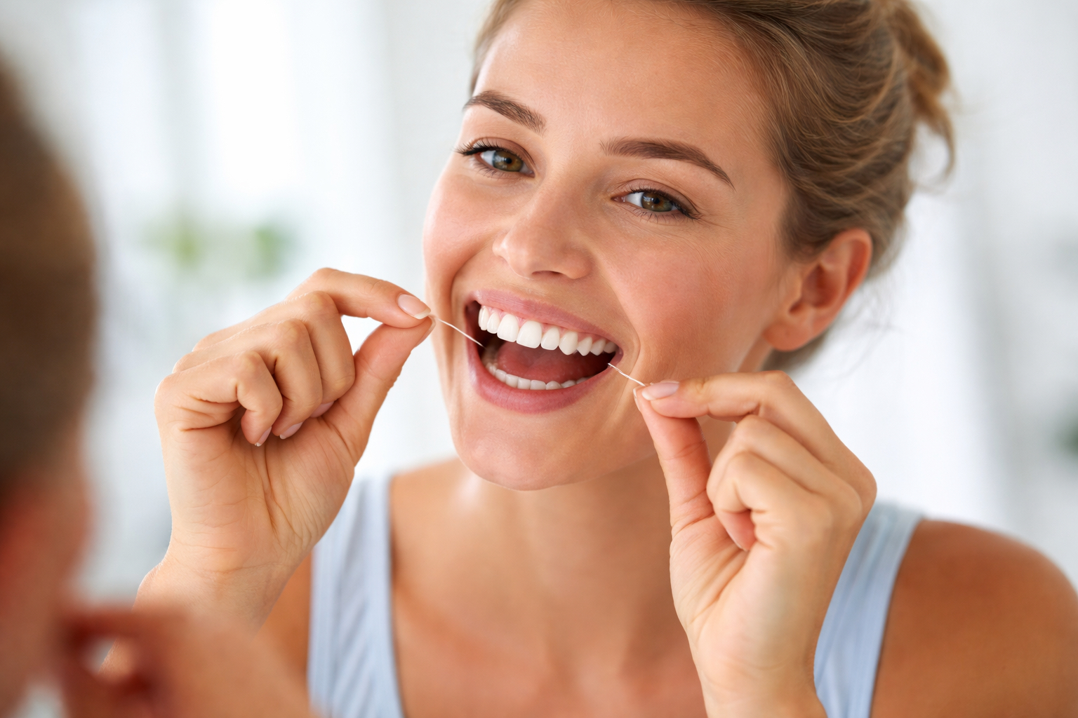 Oral-B says it has removed PFAS-linked material from Glide dental floss