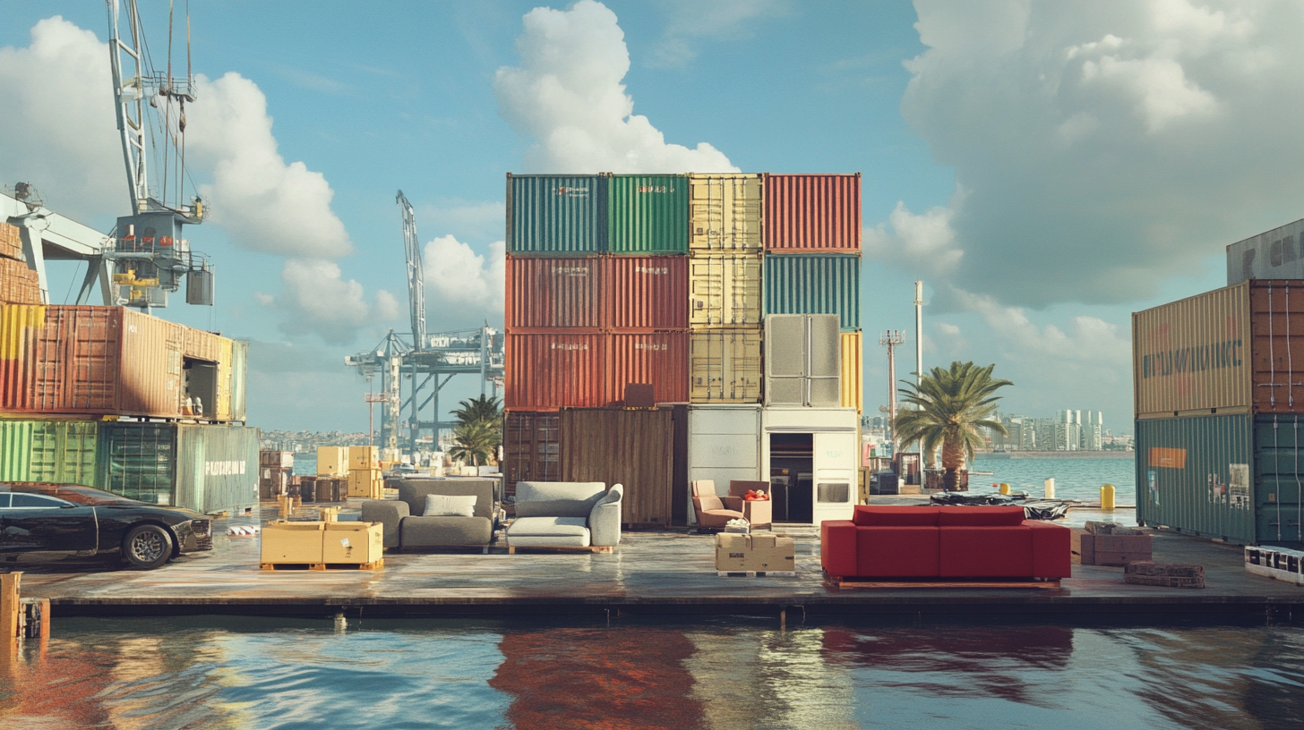 Furniture, cars, groceries – all could be impacted during the ...