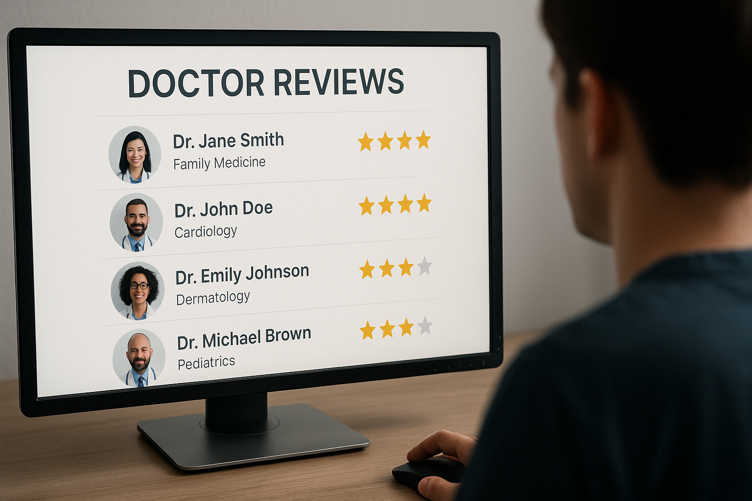 How online reviews are reshaping patient-provider relationships in 2025