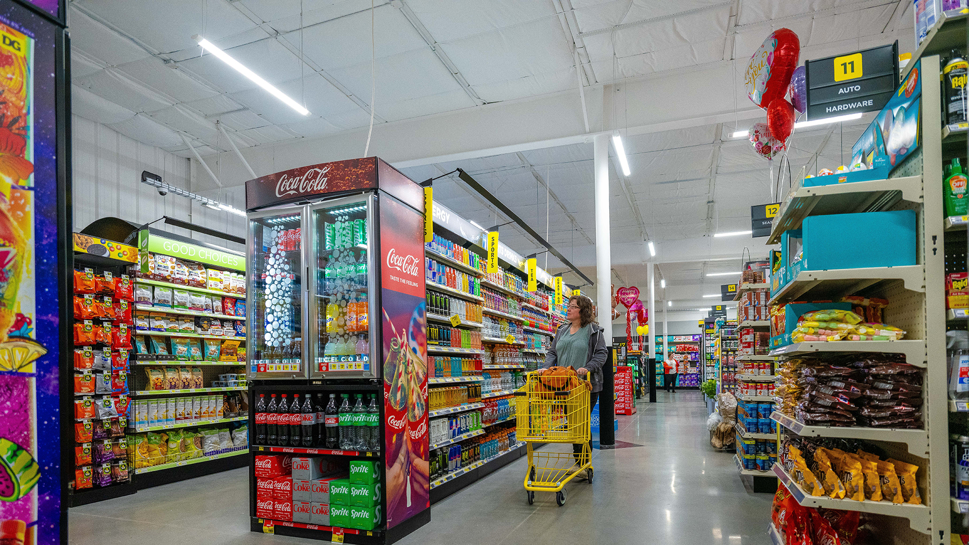 Dollar General is delivering now — and your first order could be free