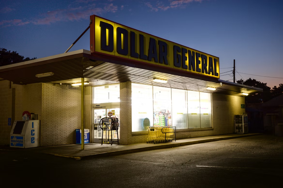 Do all those low dollar store prices really add up?