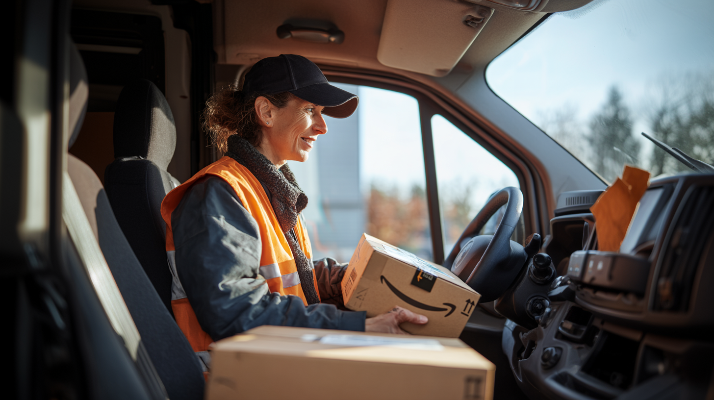 Amazon is hiring independent delivery drivers — Is Amazon Flex worth it?
