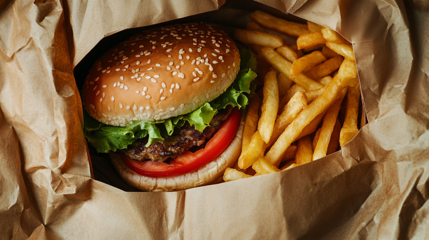 Fast food drive-thrus are getting so good they might get a speeding ticket