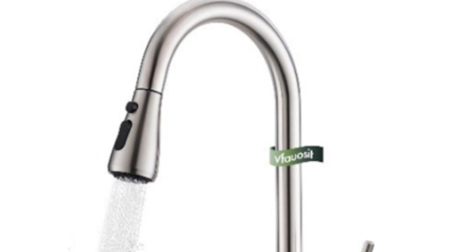 Kitchen faucets recalled because of potential lead exposure