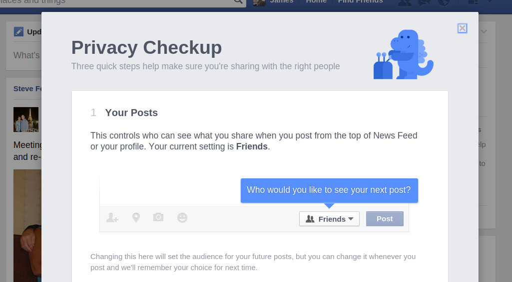 Facebook rewrites and sort-of updates its privacy policies, again