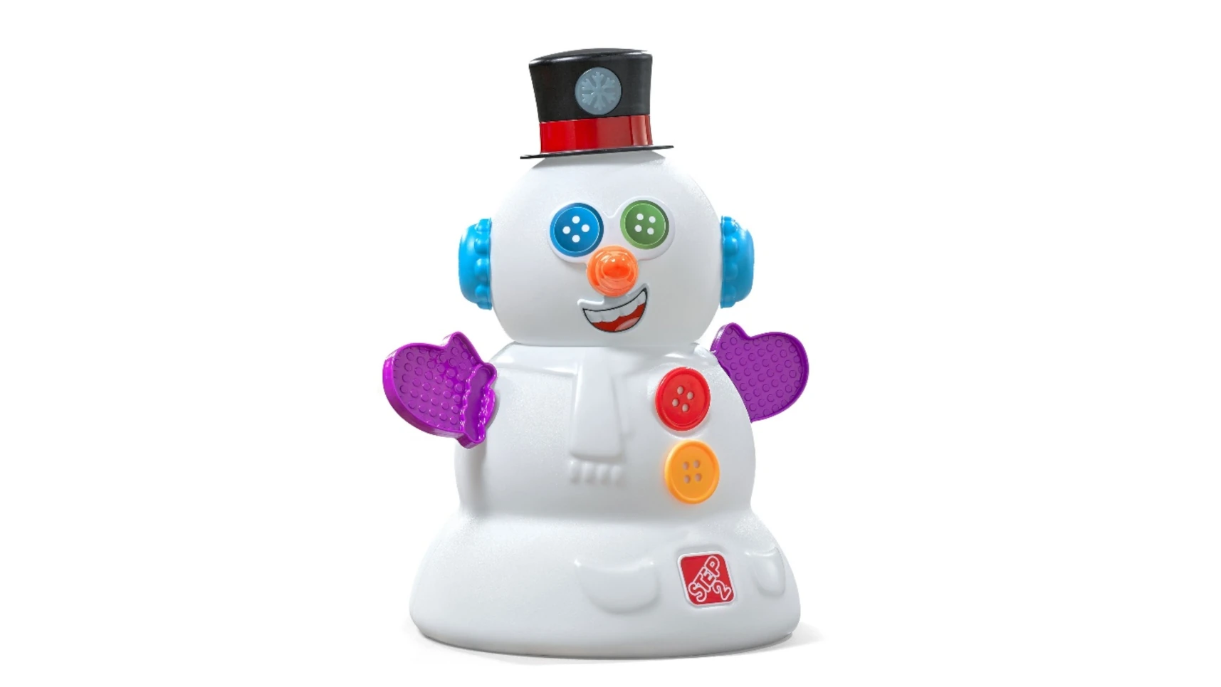My First Snowman toy recalled for choking hazard