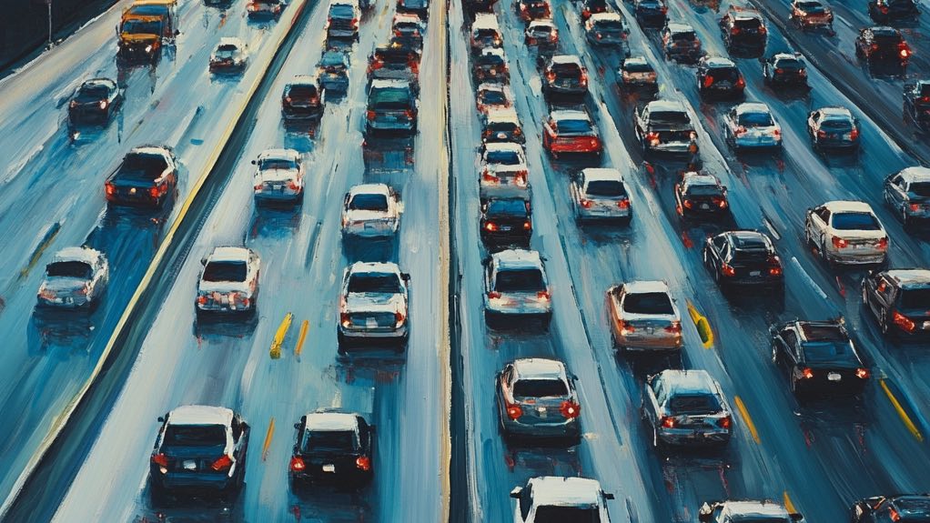 Study: Americans spending more time doing “life in the slow lane”