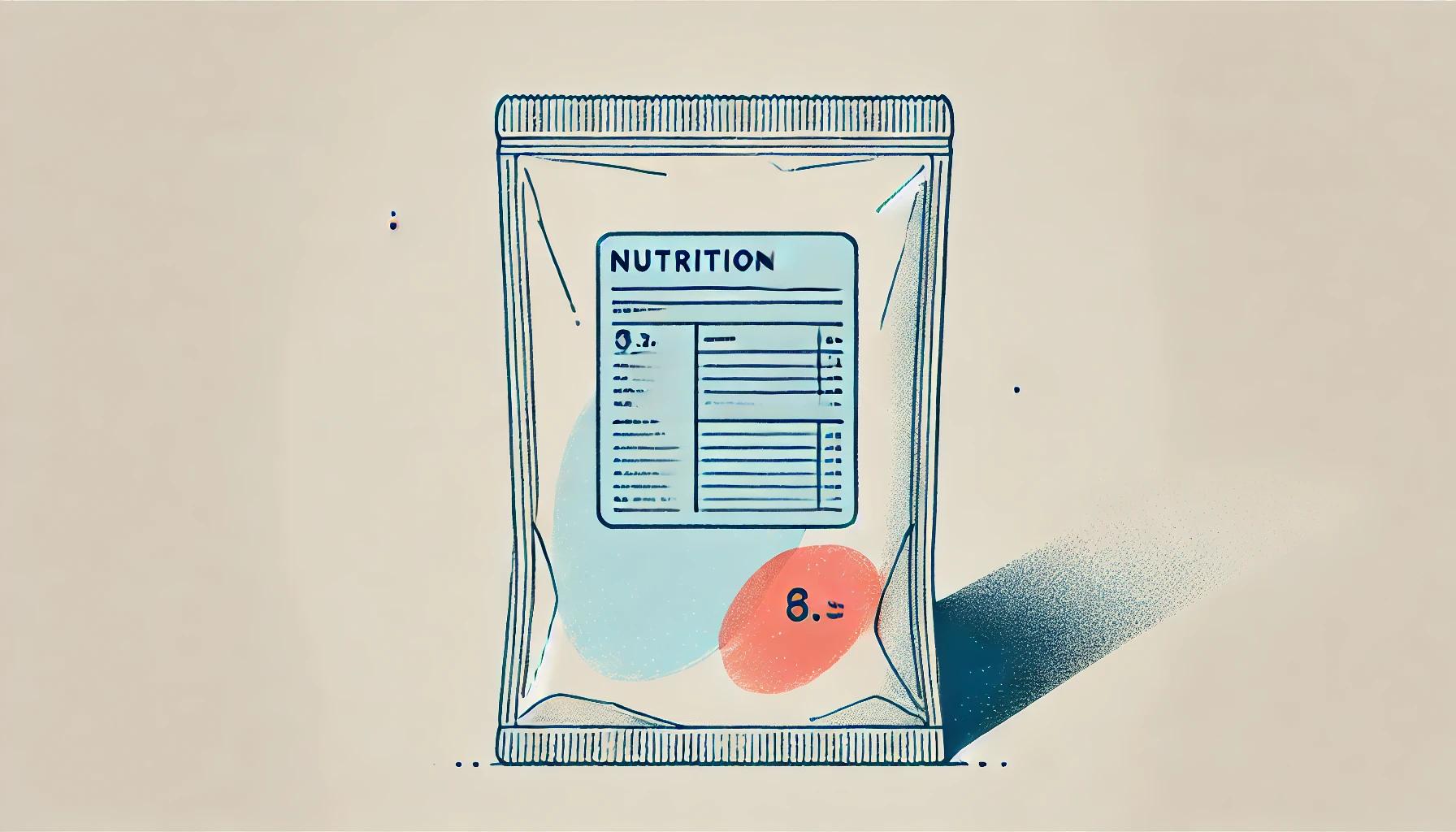 Front-of-package nutrition labelling rule moves to White House